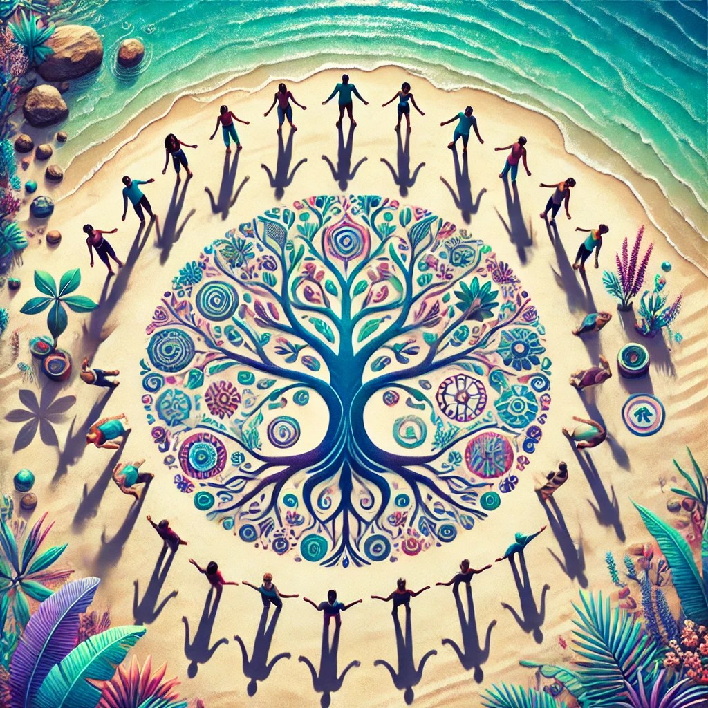 Conscious communities across the globe – Asli in Wonderland